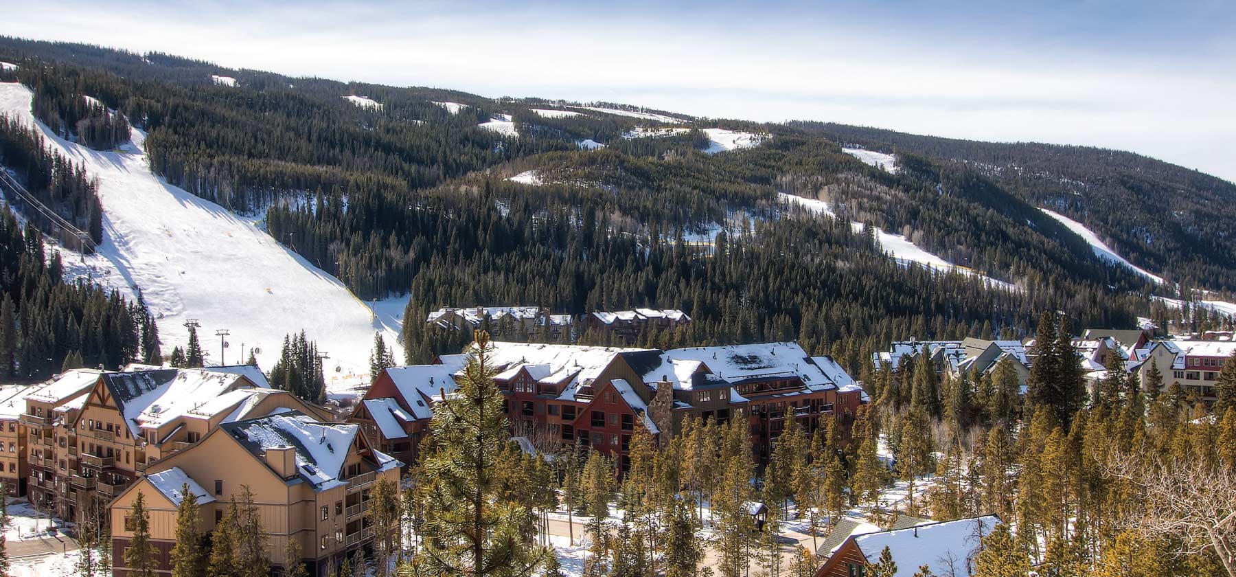 Keystone Vacation Rentals by SummitCove Property Management