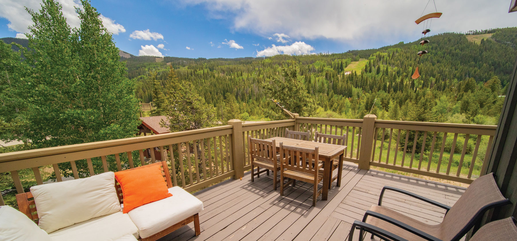 Keystone Vacation Rentals by SummitCove Property Management